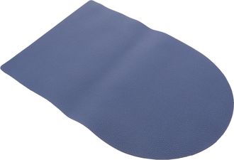 Angoily Platzset Aus Abwaschbar F&uuml;r Haushalt Tischset in Sonderform Platzmatte Zum Schutz des Tisches