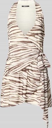 Gina Tricot Minikleid in Wickel-Optik