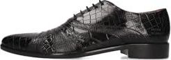 Melvin & Hamilton Homme Toni 43 Crock Black Guanna Tissu Oxford, Noir, 42 EU