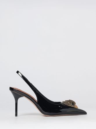 Kurt Geiger Eagle Slingback-Pumps aus Lackleder mit hohem Absatz