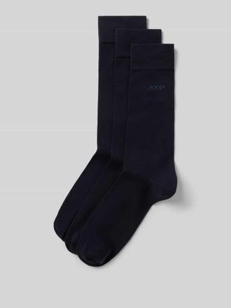 Joop Socken aus Baumwoll-Mix im 3er-Pack