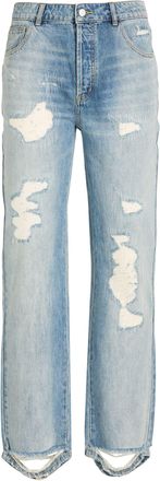 Cole Buxton HOSEN & R&Ouml;CKE - Jeanshosen auf YOOX.COM