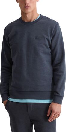 Marc O'Polo Herren 620401554008 Sweatshirt, 898, XL EU