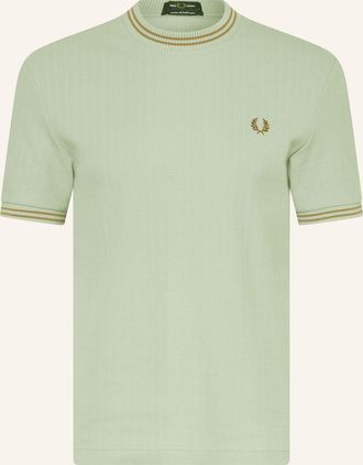 Fred Perry T-Shirt gruen