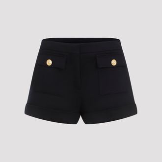 Tom Ford Bermudas en laine vierge Tom Ford