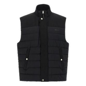 Mackage Brody Weste - - Jackets - Herren - Schwarzk - 2XS
