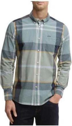 Barbour Homme, Chemises, Multicolore, Taille: M Tartan Shirt