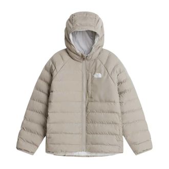 The North Face Veste Perrito R&eacute;versible &agrave; Capuche - Homme - Sport - Gris - Taille: L