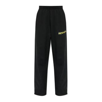 Balenciaga Weitgeschnittene Sweatpants - - Trousers - Herren - Schwarzk - M
