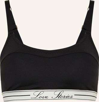 Love Stories Love Stories Bustier Tori schwarz