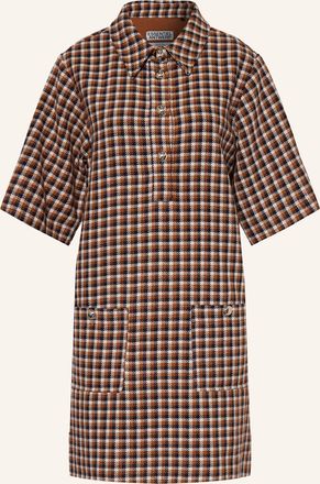 Essentiel Kleid Kooky braun