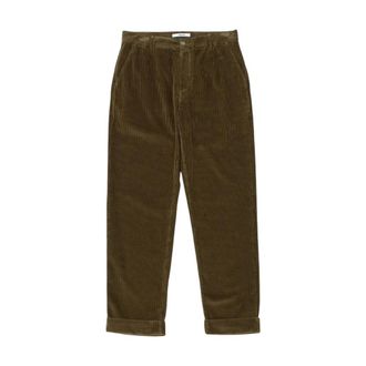 Edmmond Studios Jorge Hose - - Trousers - Herren - Braun - XL