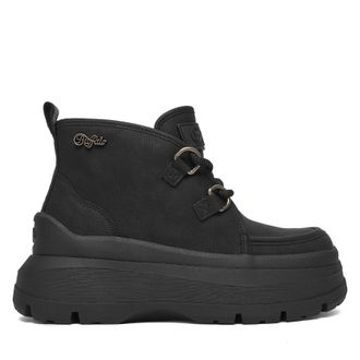 Buffalo Stiefeletten Buffalo Olympia Chukka Warm 1622613 Schwarz