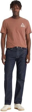 Dockers Smart 360 Flex Jean Cut Slim, Dark Indigo Rinse, 30W / 34L Mens