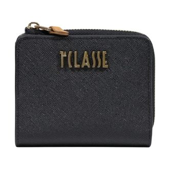 Alviero Martini 1A Classe Portefeuille zipp&eacute; - Femme - Accessoires - Noir - Taille: ONE Size