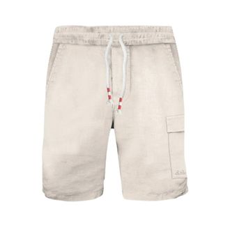 Saint Barth Homme, Shorts, Multicolore, Taille: XL Bermuda Marseille