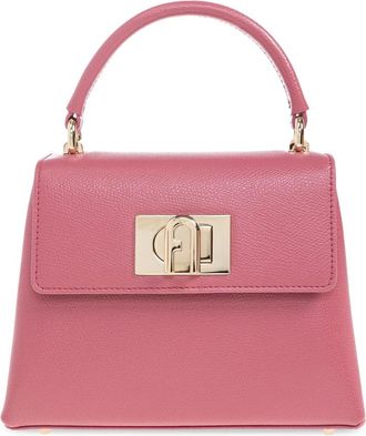 Furla Femme, Sacs, Rose, Taille: ONE Size 1927 Mini sac à main