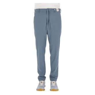 Myths Homme, Pantalons, Bleu, Taille: L Pantalone Apollo