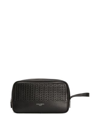 Dolce & Gabbana Schultertasche - Schwarz
