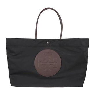 Tory Burch Femme, Sacs, Noir, Taille: ONE Size Sac fourre-tout en nylon