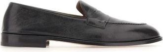 Alexander Hotto Homme, Chaussures, Noir, Taille: 41 EU Mocassins