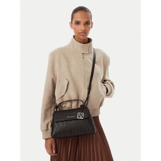 A|X Armani Exchange Handtasche Armani Exchange XW001223 AF15774 U6032 Dunkelbraun