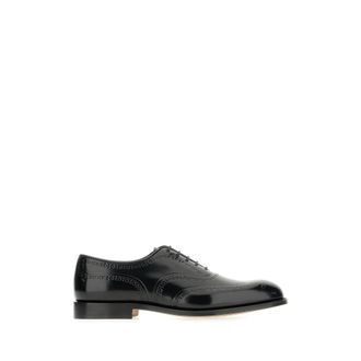 Churchs Homme, Chaussures, Noir, Taille: 42 EU Business Chaussures