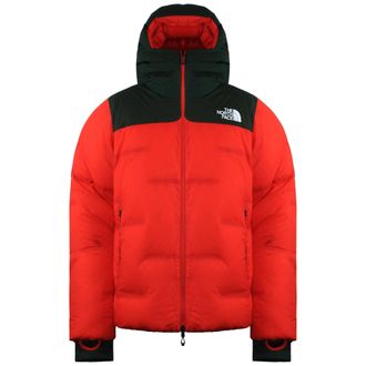 The North Face Soukuu Cloud Down Nupste Herren Rote Jacke