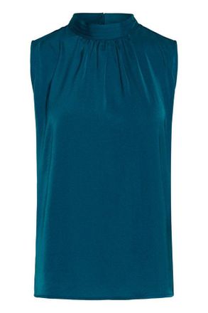 Saint Tropez Blusentop &Auml;rmellose Bluse AileenSZ