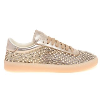 Back70 Smart Strass Sneaker - - Shoes - Damen - Grau - 37 EU