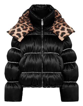 Philipp Plein Daunenjacke Flame
