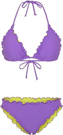 Chiemsee Bikini mit R&uuml;schenkante