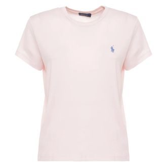 Ralph Lauren Femme, Tops, Rose, Taille: 40 FR T-Chemises