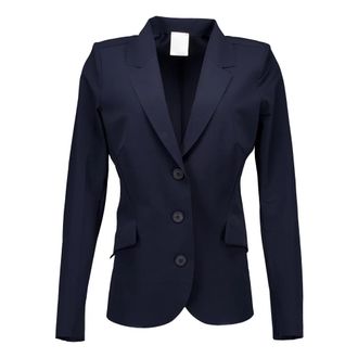 JapanTKY Danno Blazer - - Jackets - Damen - Blau - XL