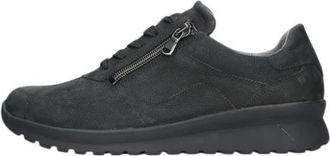 Waldl&auml;ufer K-Sunny Schn&uuml;rschuh - - Shoes - Damen - Schwarzk - 36 EU