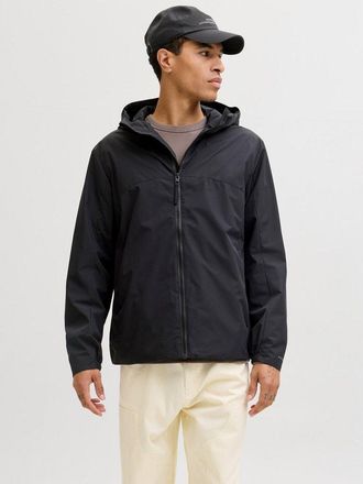 Jack & Jones Kurzjacke JJESOHO LIGHT JACKET SN mit Kapuze