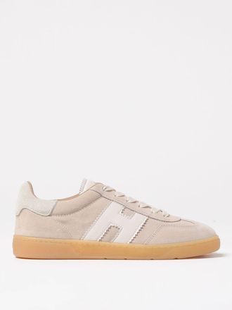 Hogan Baskets Femme couleur Beige