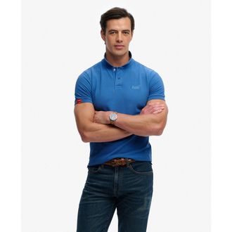 Superdry Polo Vintage Destroy