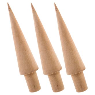 Hemobllo 3 St&uuml;ck Waffelh&ouml;rnchen Formen Kegelroller und Eist&uuml;tenformer f&uuml;r Selbstgemacht Eiscreme und Desserts Wiederverwendbar f&uuml;r Familienfeiern