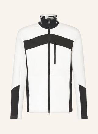 Bogner Midlayer-Jacke xilas1 weiss