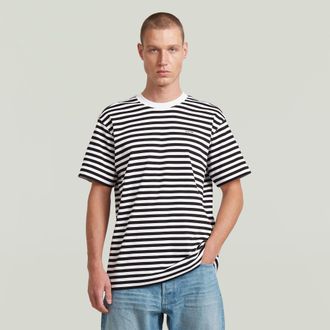 G-Star True Regular T-Shirt - Mehrfarbig - Herren