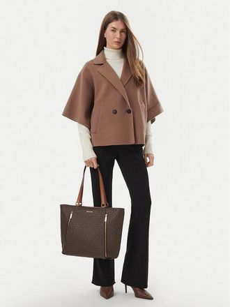 Michael Kors Handtasche 30F6G6NT7B Braun