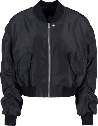 Rick Owens Bomberjacke Secchia Flight
