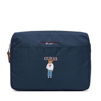 Guess Notebook-Etui Guess H6YZ08 W2599 Dunkelblau