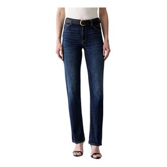 Guess Gerades Jeans - - Jeans - Damen - Blau - W27