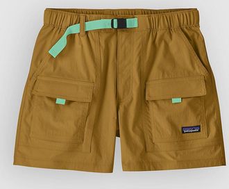 Patagonia Outdoor Everyday Shorts bobcat brown