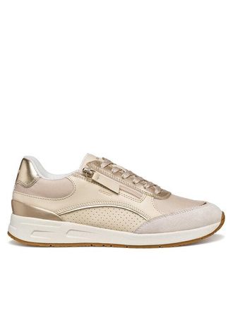 Geox Sneakers D Bulmya D65NQB 054AC C1S2L Beige