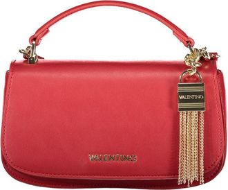Mario Valentino Mario Valentino Rosso Poliuretano Damenhandtasche