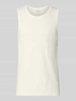 s.Oliver Red Label Regular Fit Tank Top aus reiner Baumwolle