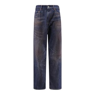 Maison Margiela 5-Pocket-Jeans - - Jeans - Damen - Blau - W33